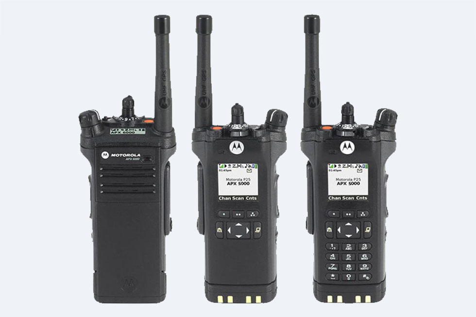 Estação Repetidora Motorola MOTOTRBO DMR SLR8000