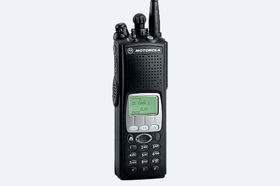 Rádio Portátil Motorola Mototrbo - DGP 8050 / DGP 5050