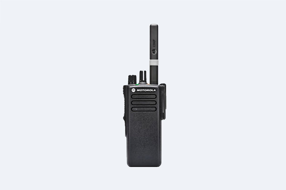 Rádio Portátil Motorola Mototrbo - DGP8050 Ex