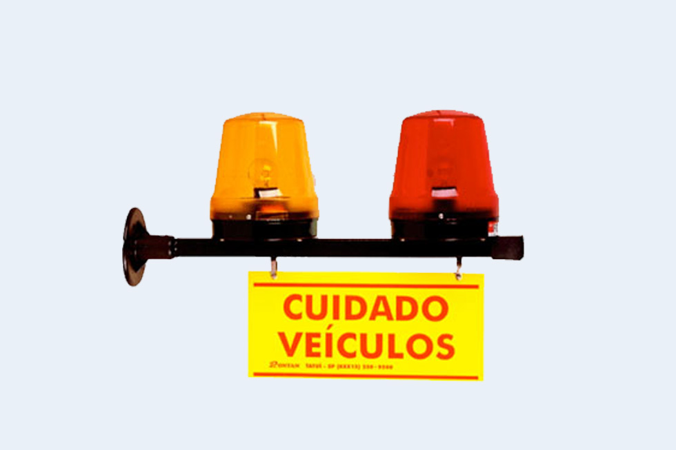 Sinalização Industrial - RT23